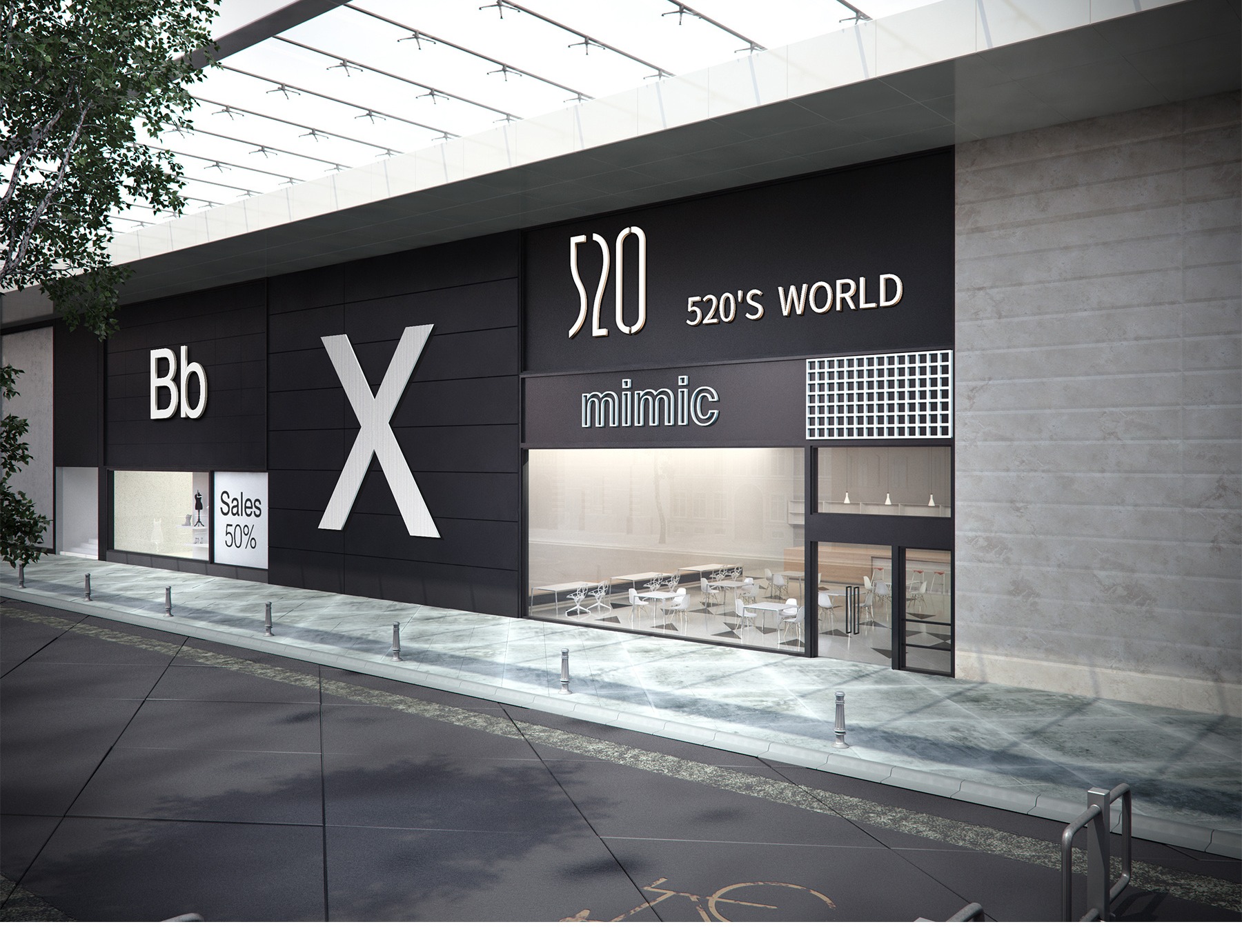 VI品牌设计_我是一条鱼啊-站酷ZCOOL