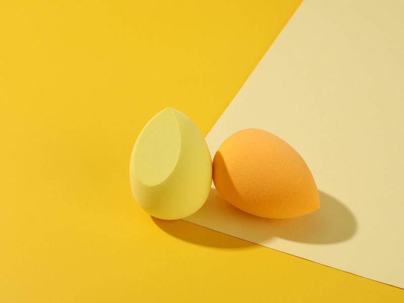 美妆蛋_X3D5-站酷ZCOOL