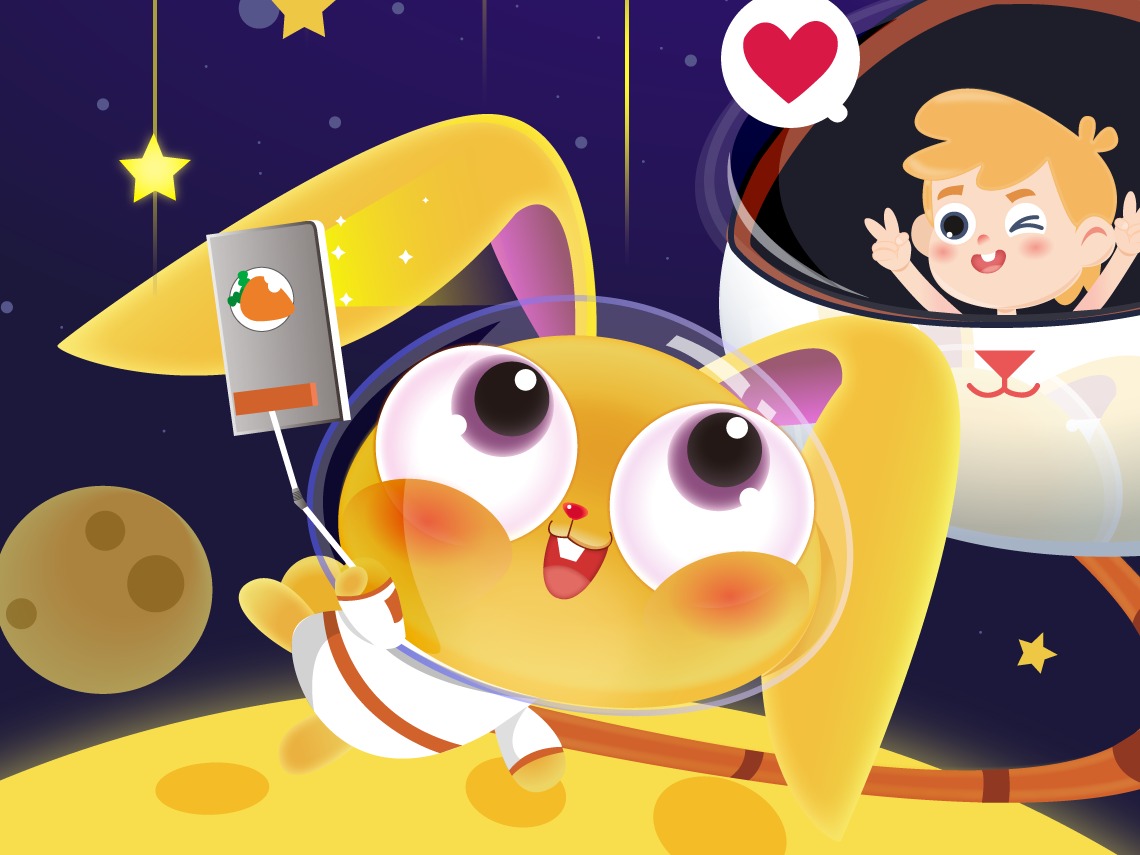 课件插画_刁diao-站酷ZCOOL