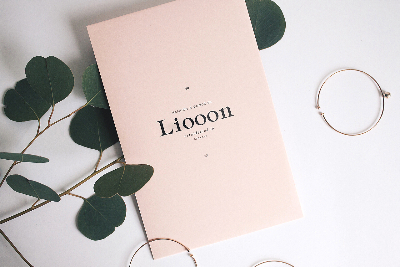 Liooon首饰品牌_小TAN-站酷ZCOOL