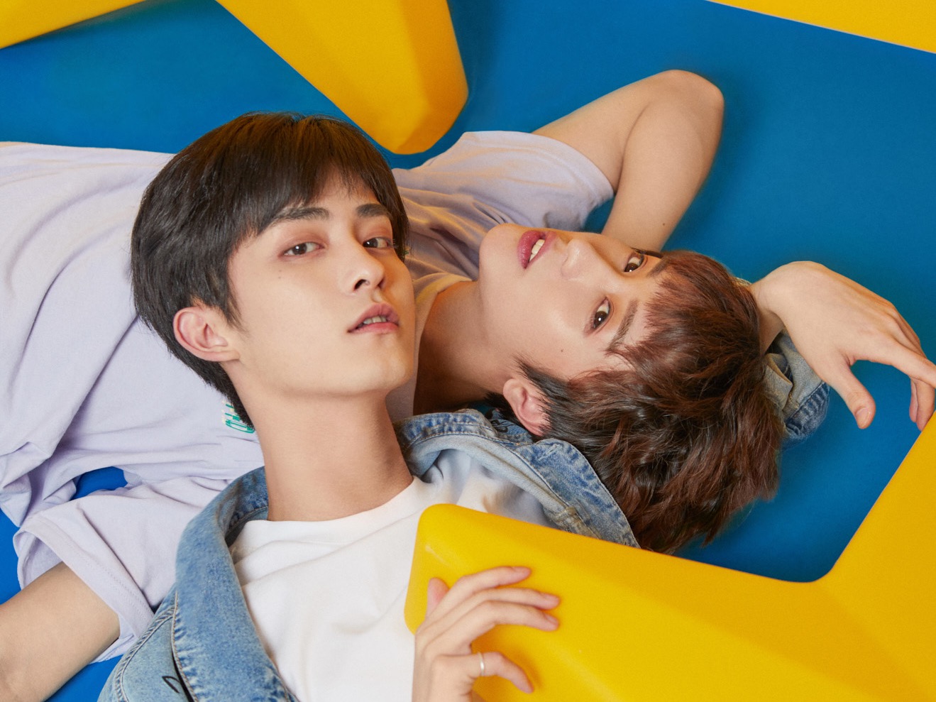 双子星_龙豪Vigetor-站酷ZCOOL