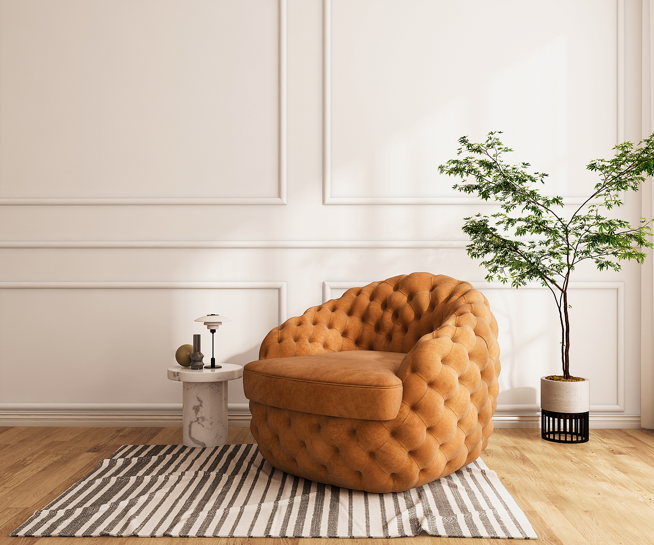 场景练习_NOIF-站酷ZCOOL