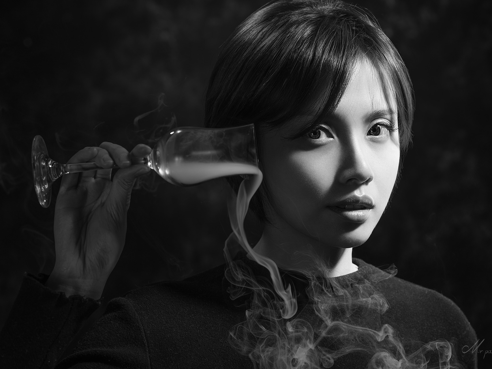 光影人像_Aya饼叔-站酷ZCOOL