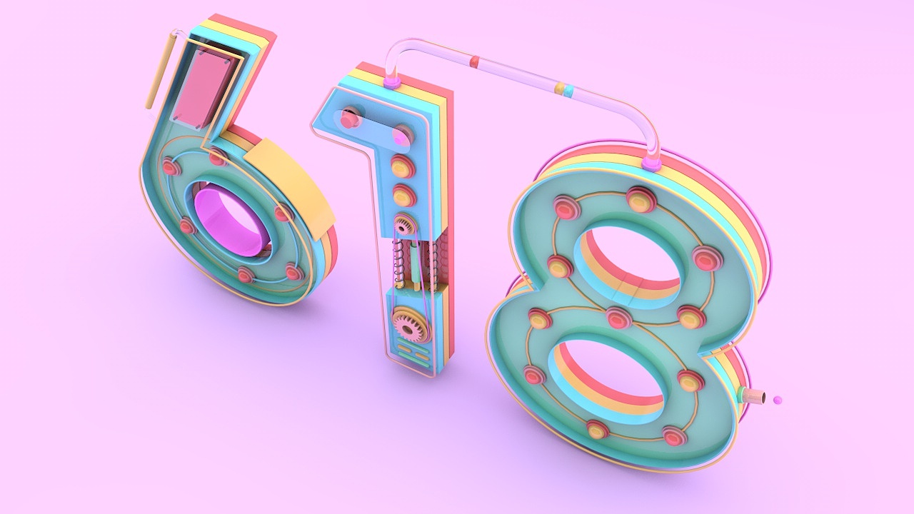 618-C4D建模_第六只羊-站酷ZCOOL