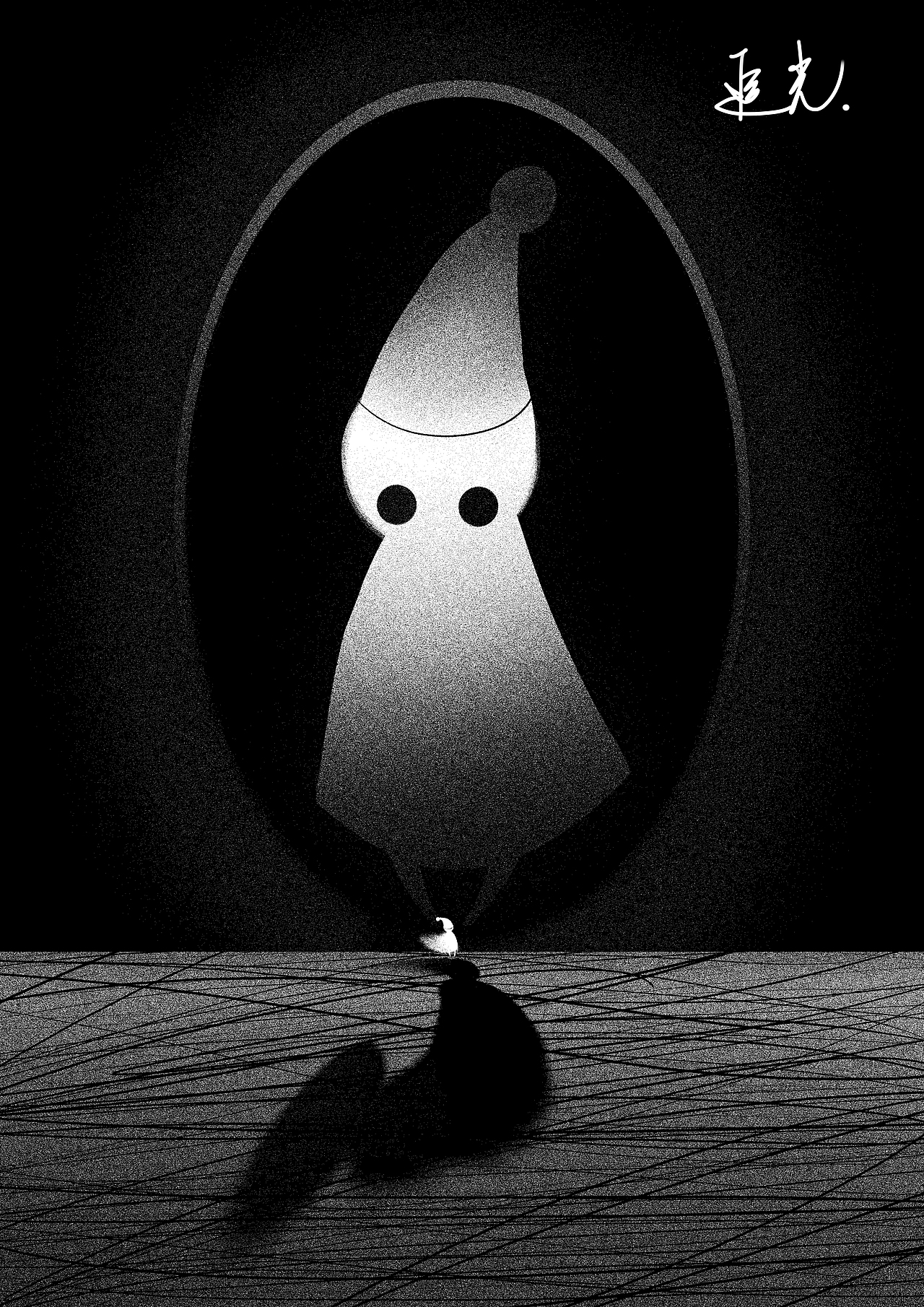 追光系列三_HUGO0000-站酷ZCOOL