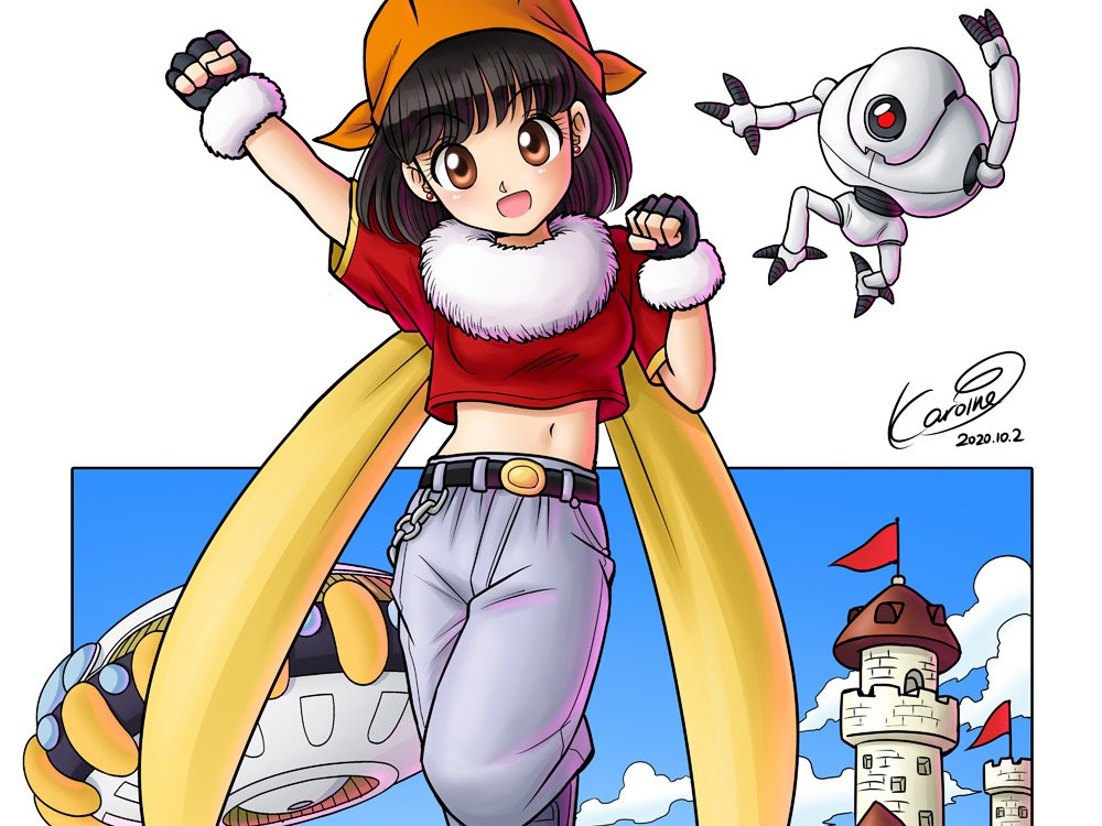 蜜蜂阿包_Karoine-站酷ZCOOL