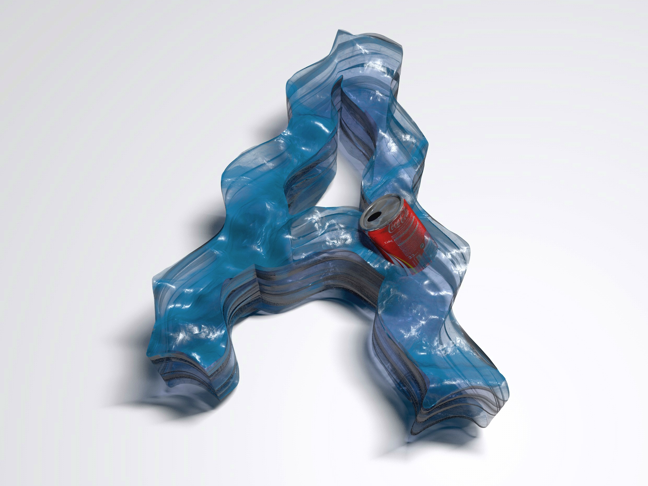 C4D练习_FoxSW-站酷ZCOOL