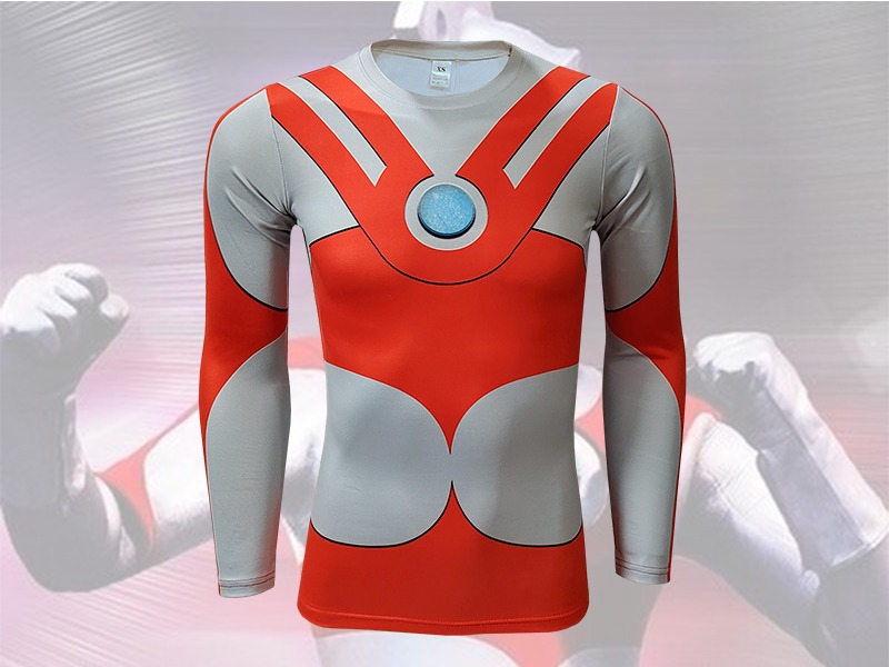 Ultraman Ace 艾斯·奥特曼_高枫淇-站酷ZCOOL