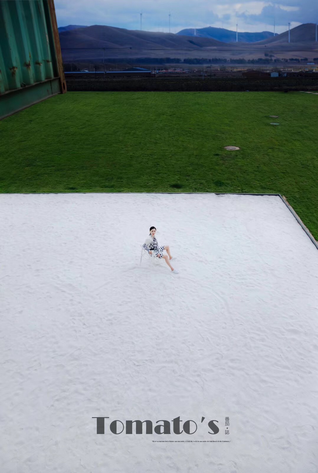 tomato's &艺人：吴茉彤_杨开炜Kevin-站酷ZCOOL