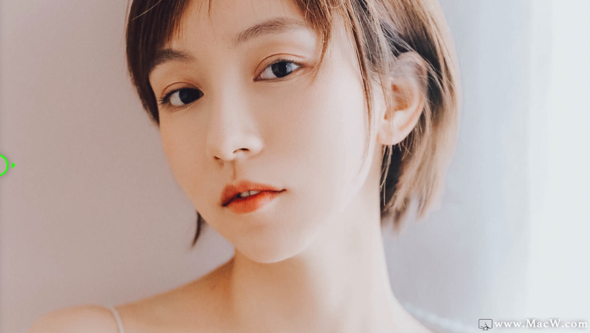 人像后期唯美粉彩效果LR预设_Mac小素材-站酷ZCOOL