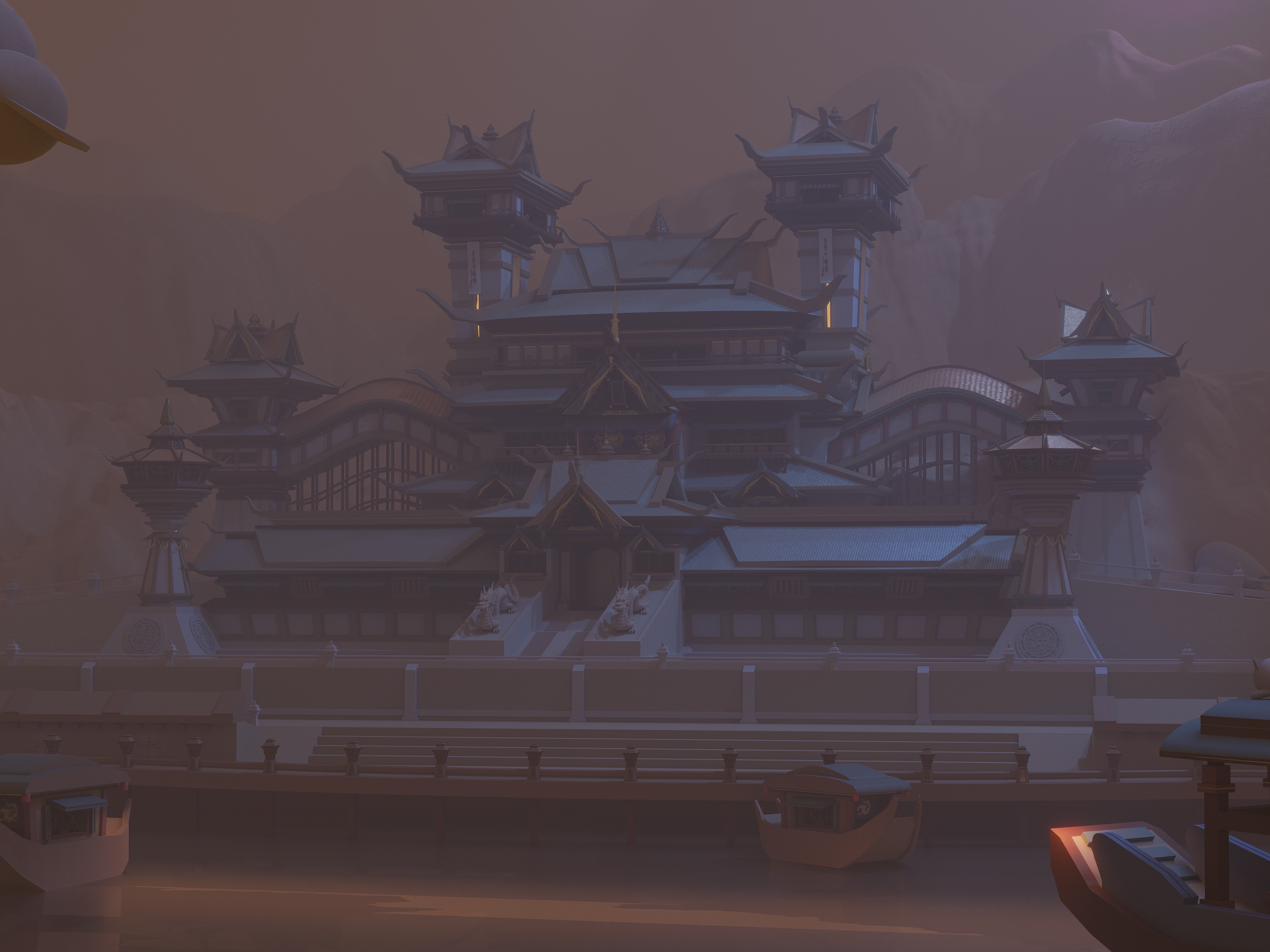 港口续_Lozyu-站酷ZCOOL