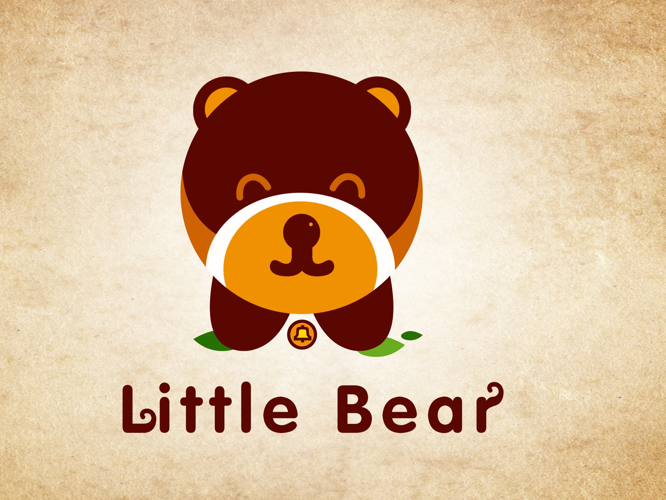Little Bear-LOGO设计_老妖design-站酷ZCOOL