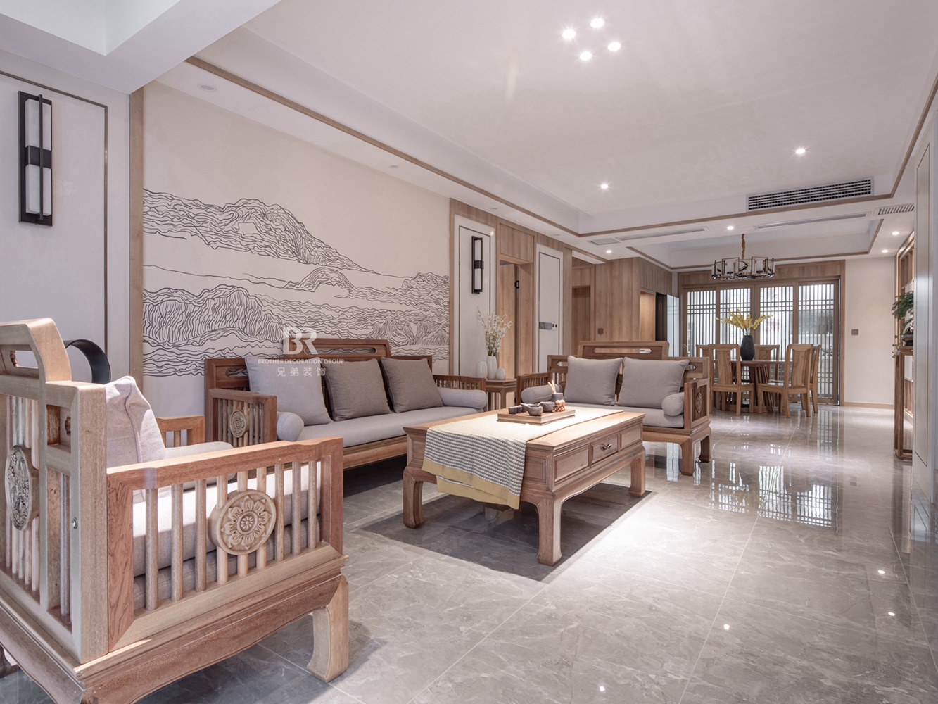 珠江城洋房装修_素材网站_图片免费下载-ZCOOL站酷