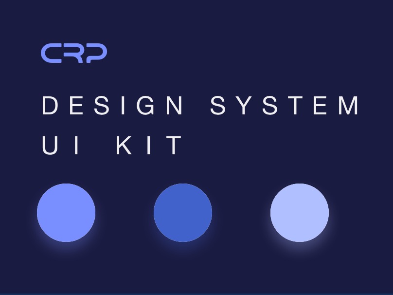 crp UI styleguide_缶ttn-站酷ZCOOL