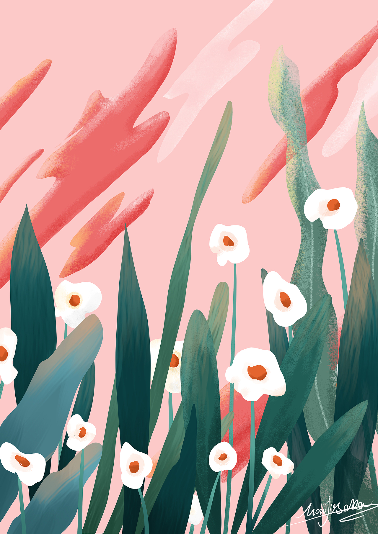 插画_LuoB萝卜-站酷ZCOOL