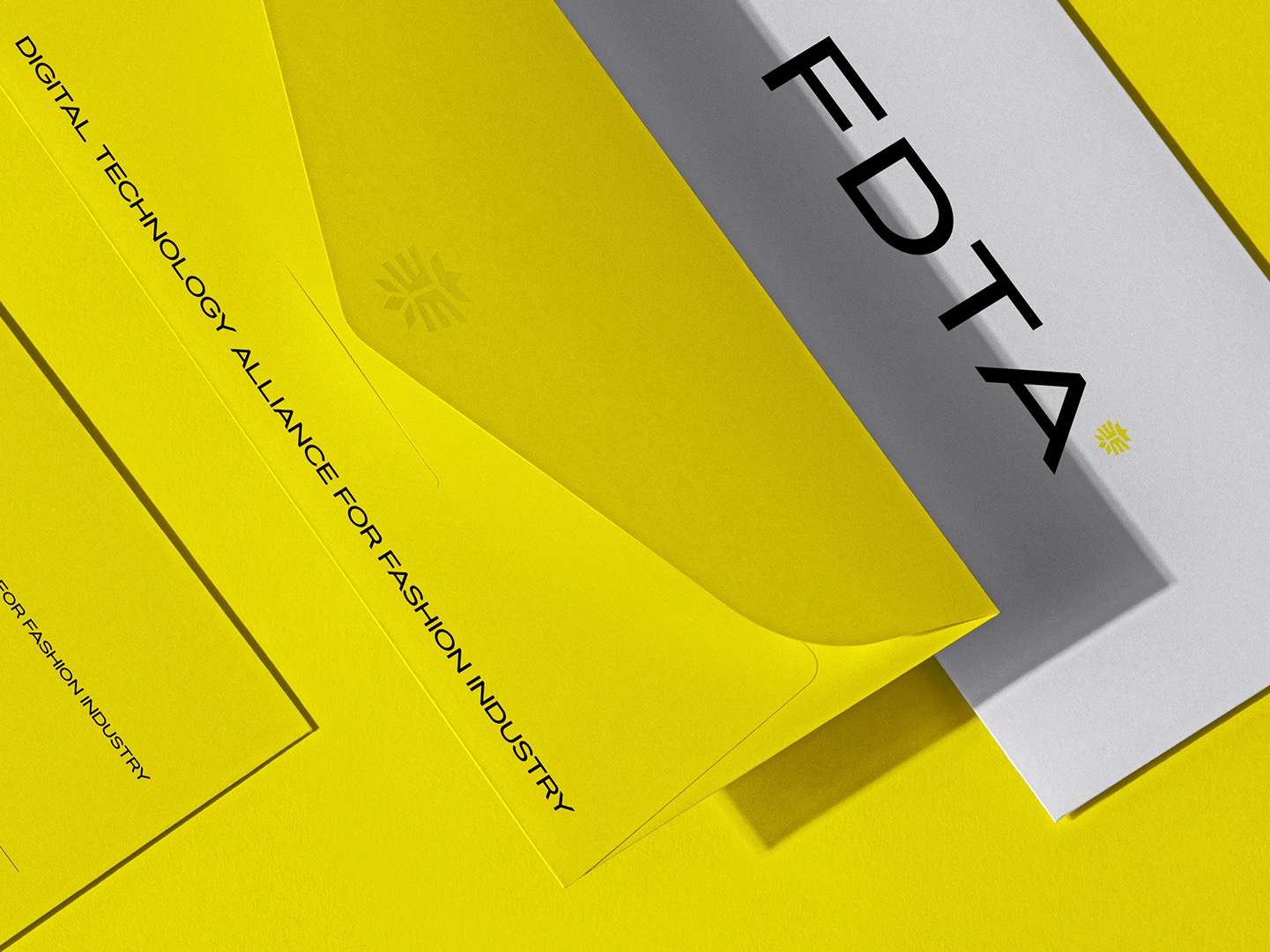 FDTA时尚产业数字技术创新联盟品牌视觉_ETHAN_CHOU-站酷ZCOOL