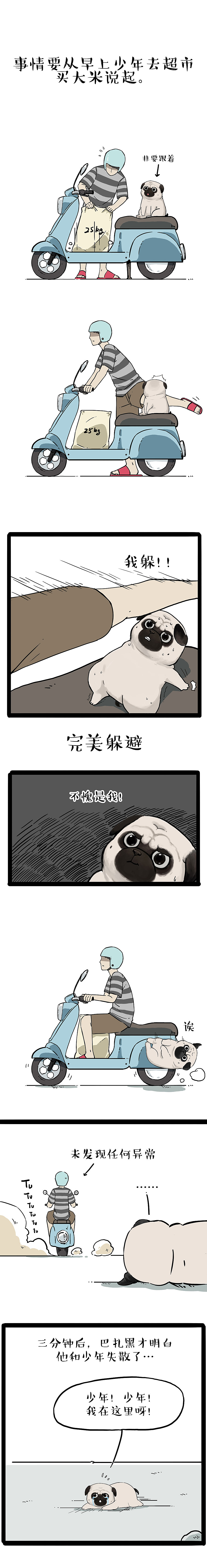 分别”这道题，狗不会，人也不会吾皇的白茶 站酷zcool