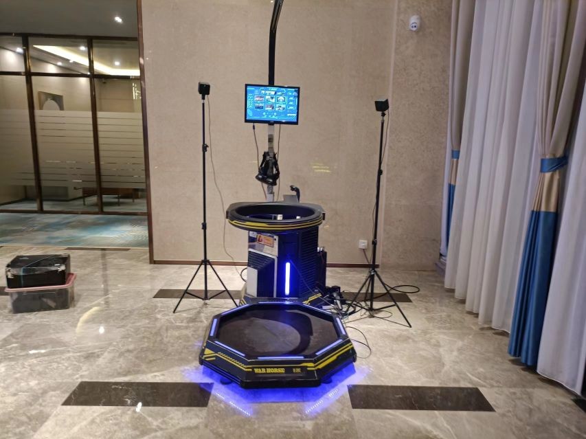 广州VR设备租赁哪里找？_广东小羊游戏机租-站酷ZCOOL