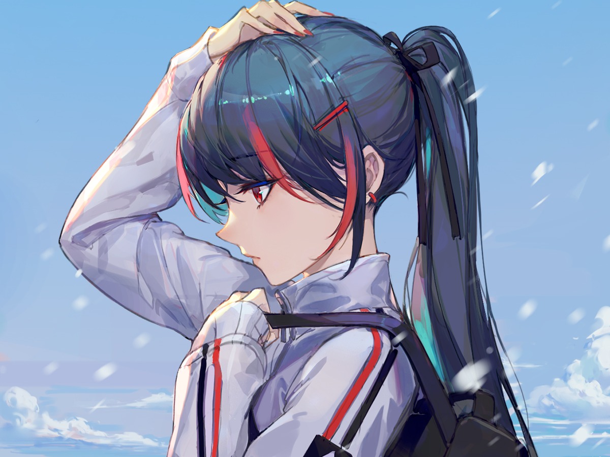 下雪了_lance小葱爆蛋-站酷ZCOOL