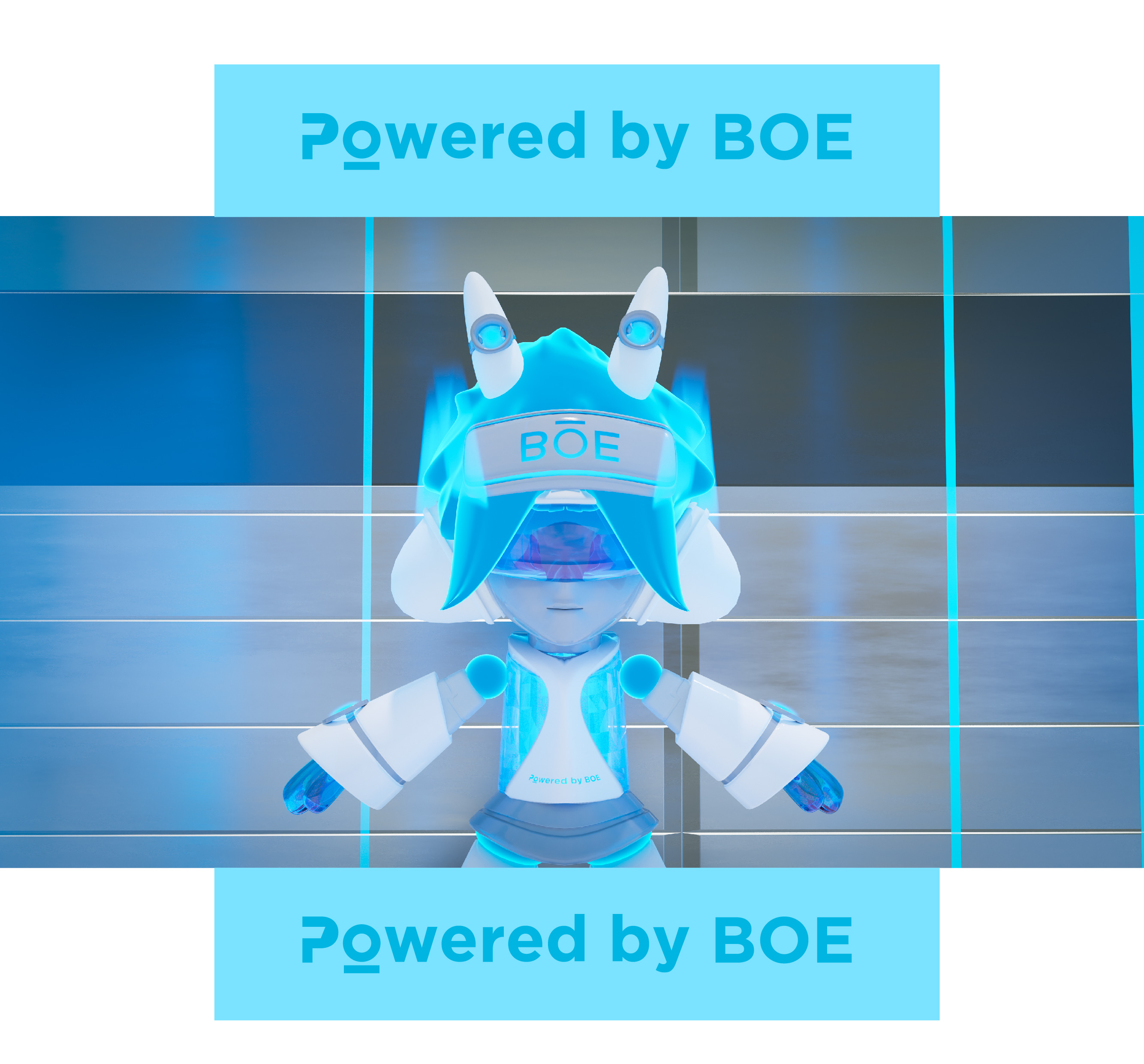 你好，BOE——BOBO_打柴少年-站酷ZCOOL