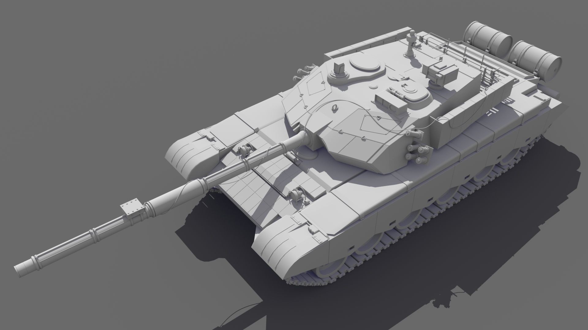 ZTZ 99原型车_单独订货_DddH-站酷ZCOOL