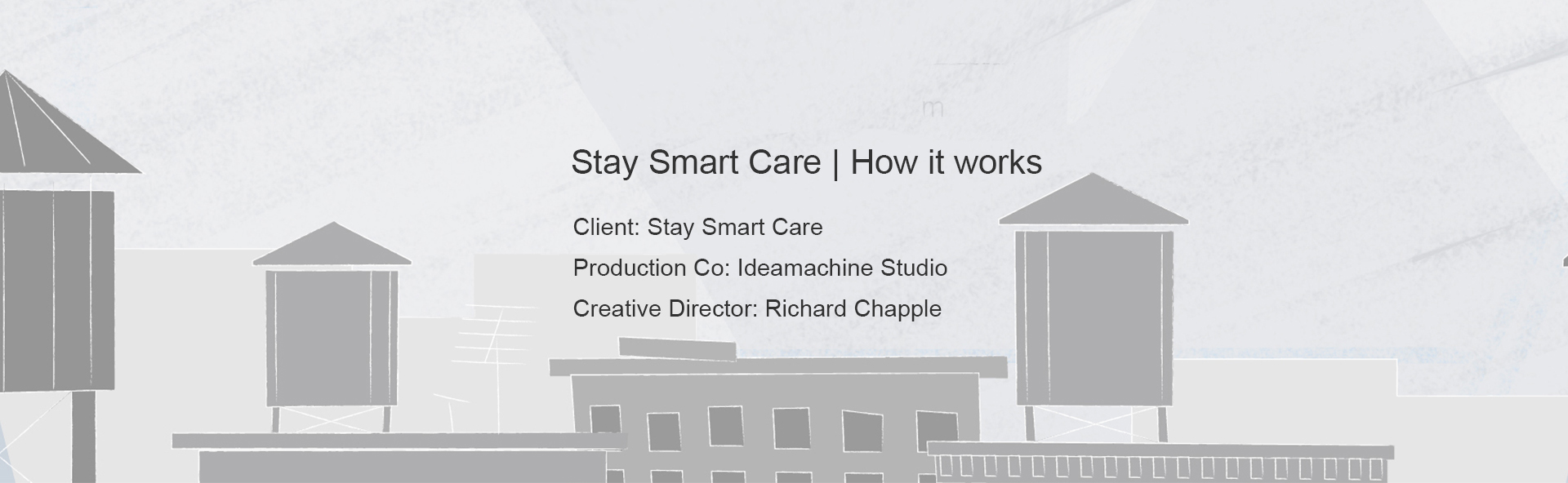 Stay Smart Care | How it works_无胆野人-站酷ZCOOL