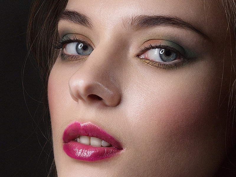 商业修图人像练习_设计Miss_Jin-站酷ZCOOL