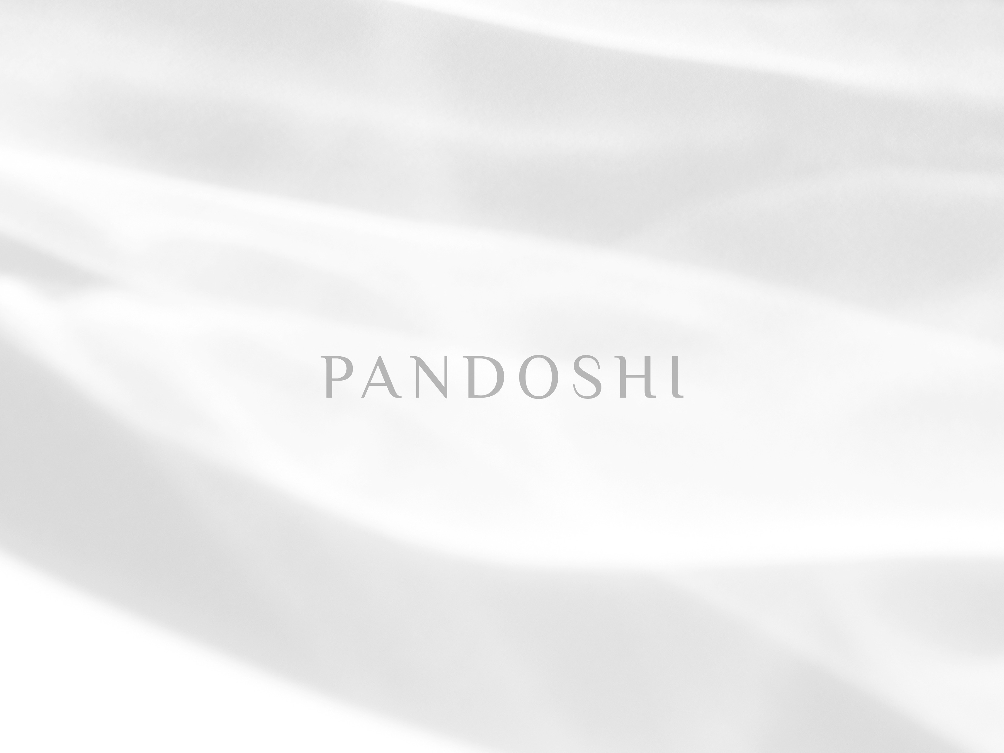pandoshi_logo _珍珠耳环吹泡泡-站酷ZCOOL