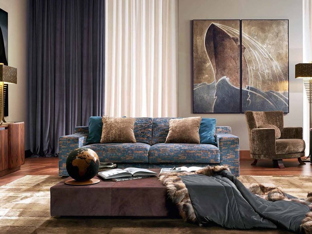 对古典风格的学习与沿袭 意大利CEPPI STYLE进口家具_有荣进口家居-站酷ZCOOL