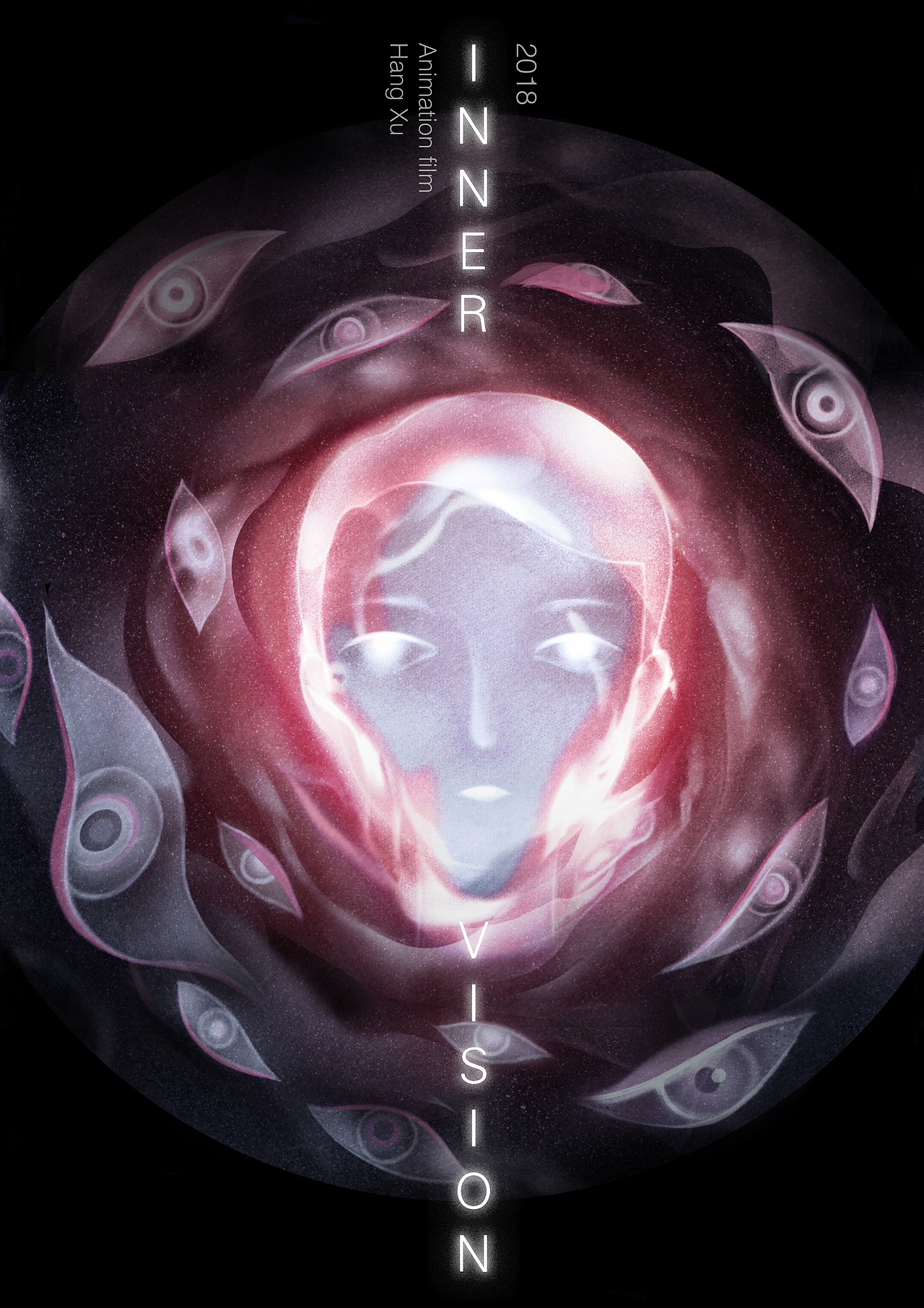 Inner Vision 动画短片预告片_ash_x-站酷ZCOOL