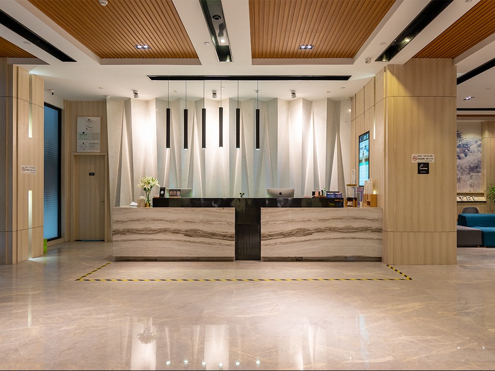 亚朵酒店（镇江南徐大道店）_谷琥-站酷ZCOOL