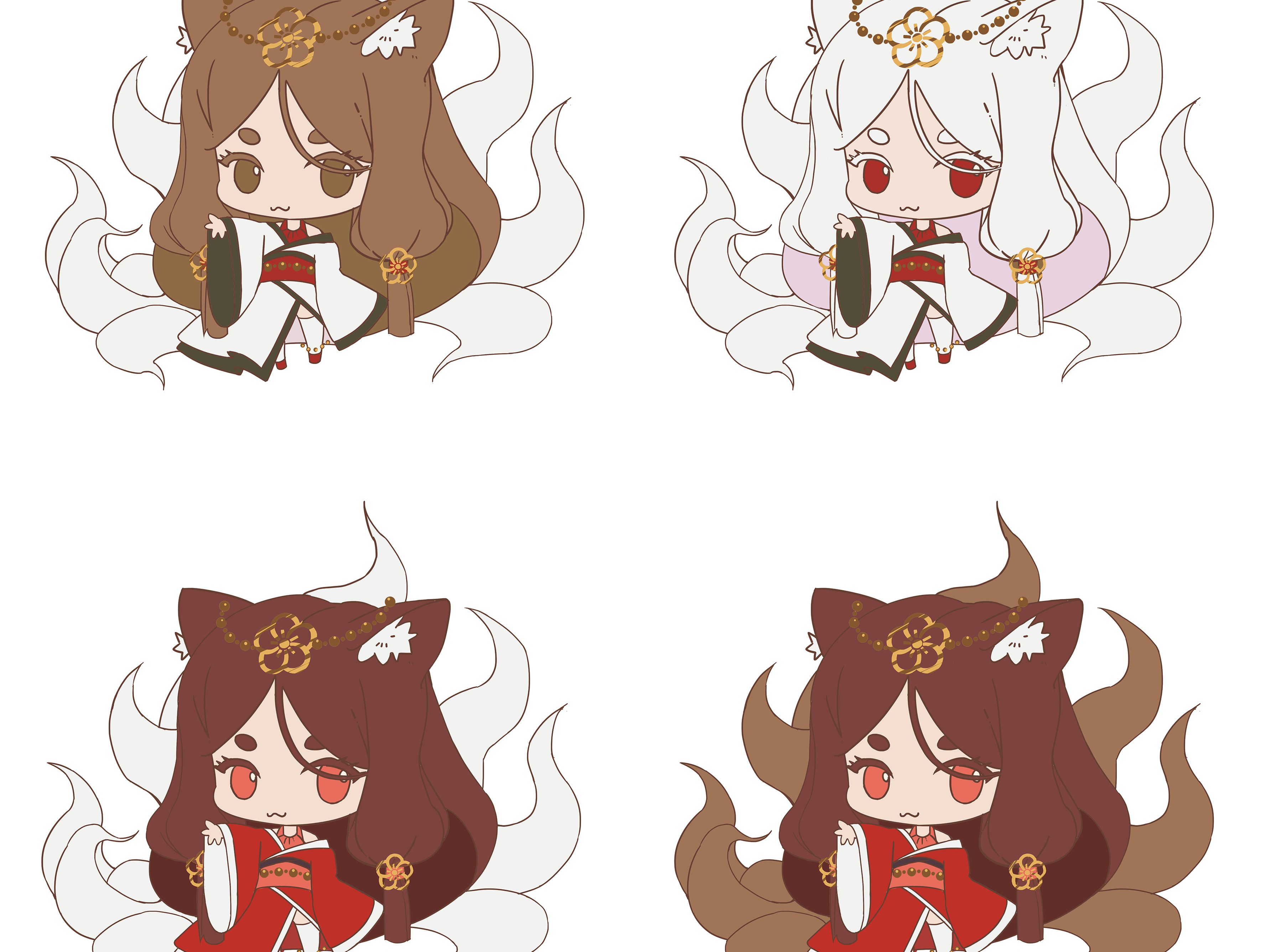 20111109962Q版草稿__awan_-站酷ZCOOL