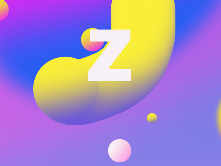 混合器画笔_艺小兮wl-站酷ZCOOL