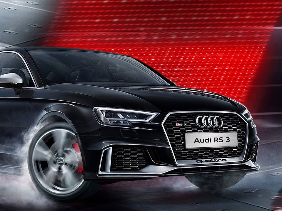 一汽大众-奥迪 创意长图设计_在路上ontheway-站酷ZCOOL