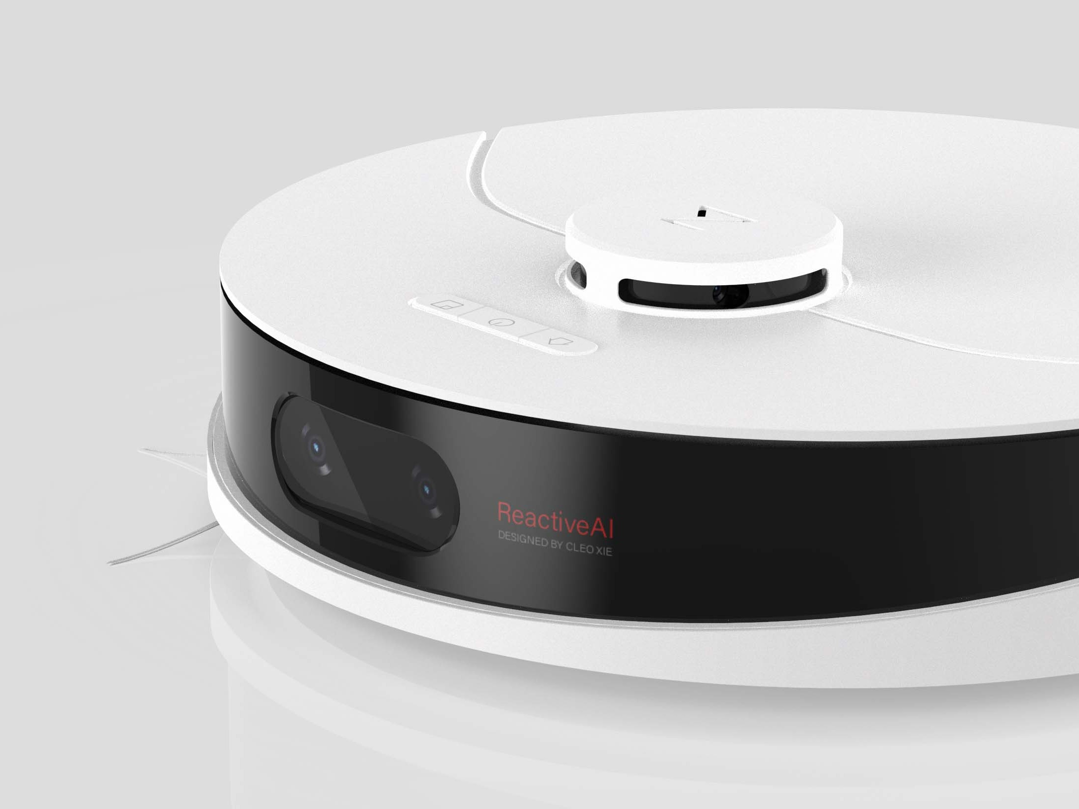 roborock-概念设计_CleoXie-站酷ZCOOL