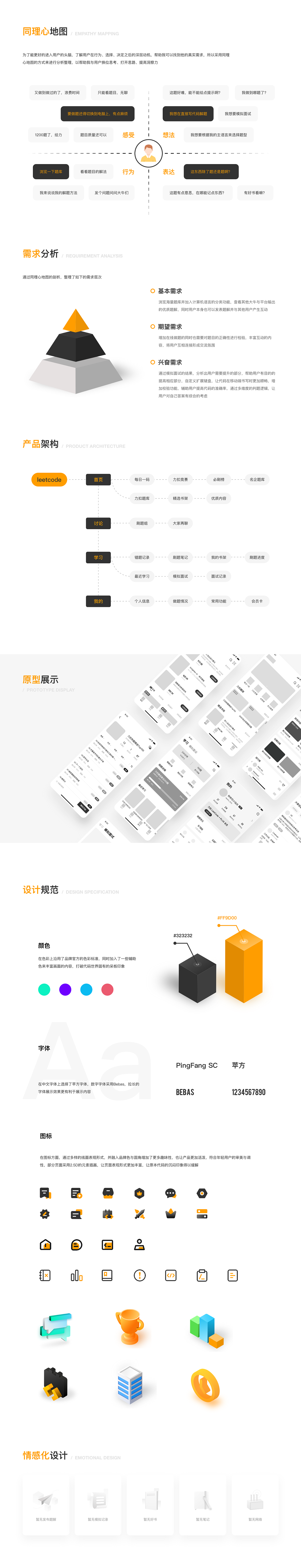 LeetCode--程序员学习软件 Redesign_Yy丶0831-站酷ZCOOL