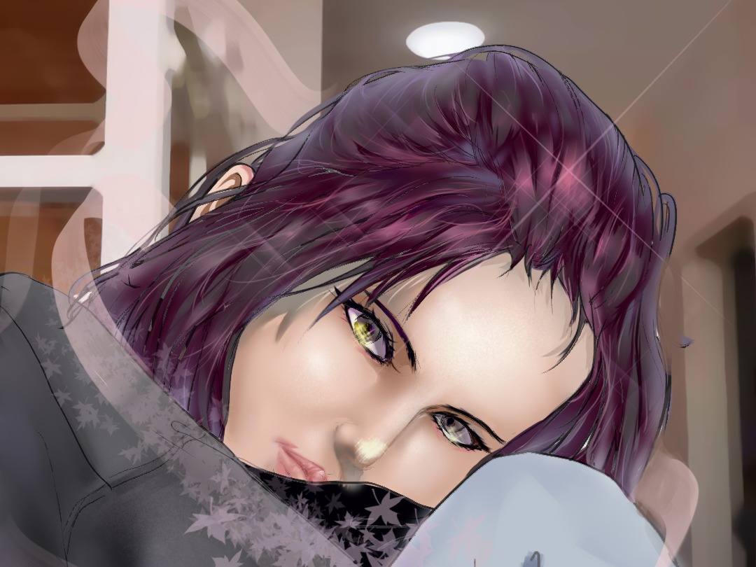 《捷》_快斗OvO-站酷ZCOOL