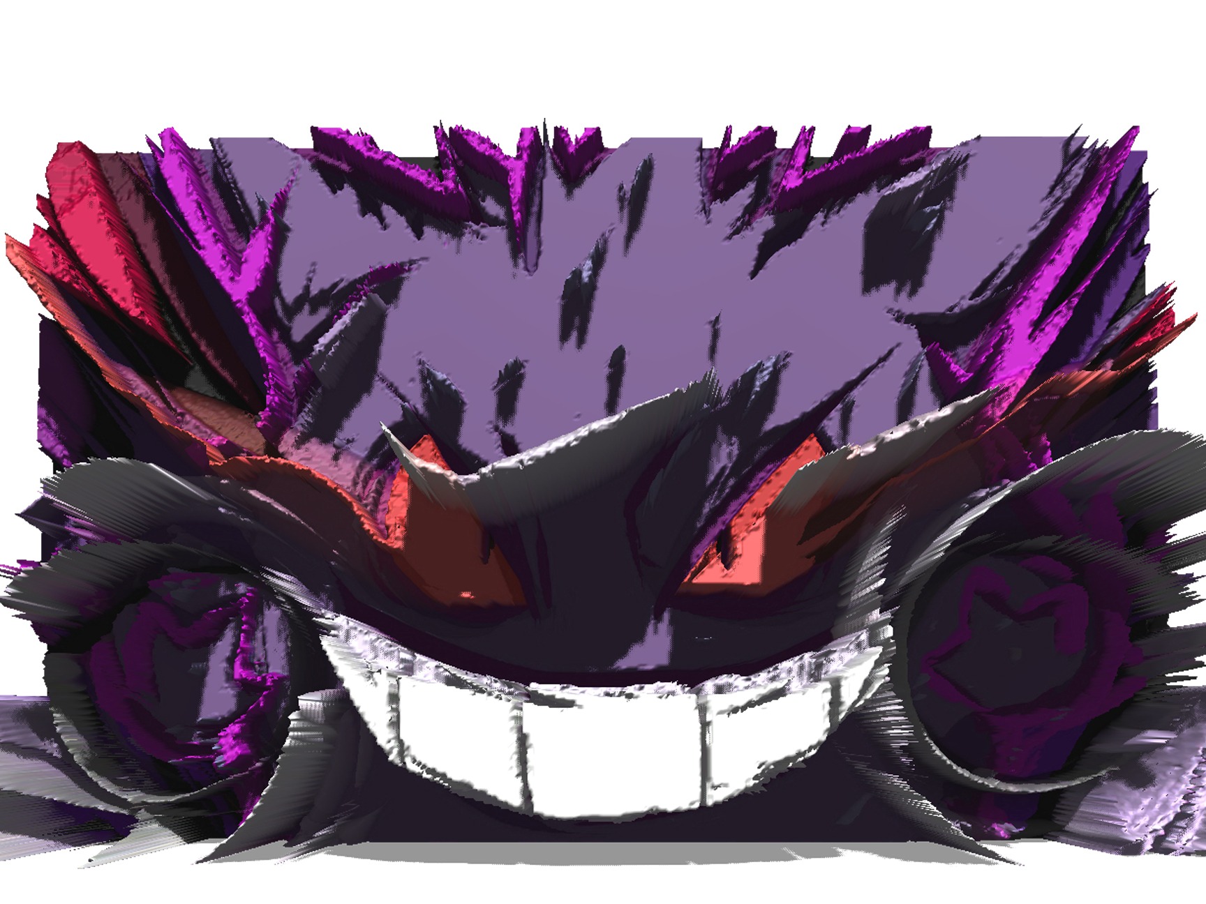 耿鬼_大胸残ZSY-站酷ZCOOL