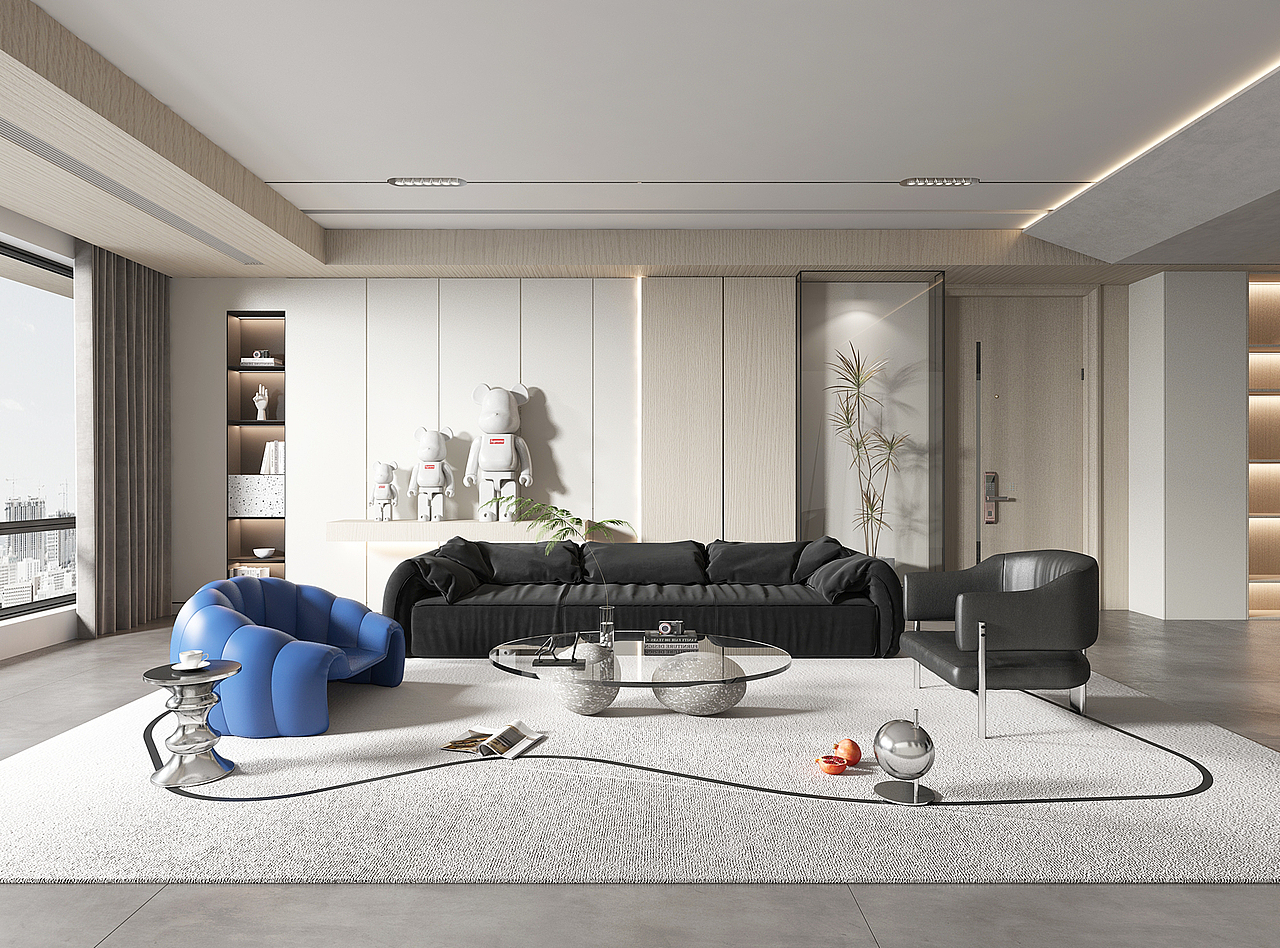 设计表现3D.max渲染器VR4.1合作V: jzwhao88_小蔣2986-站酷ZCOOL