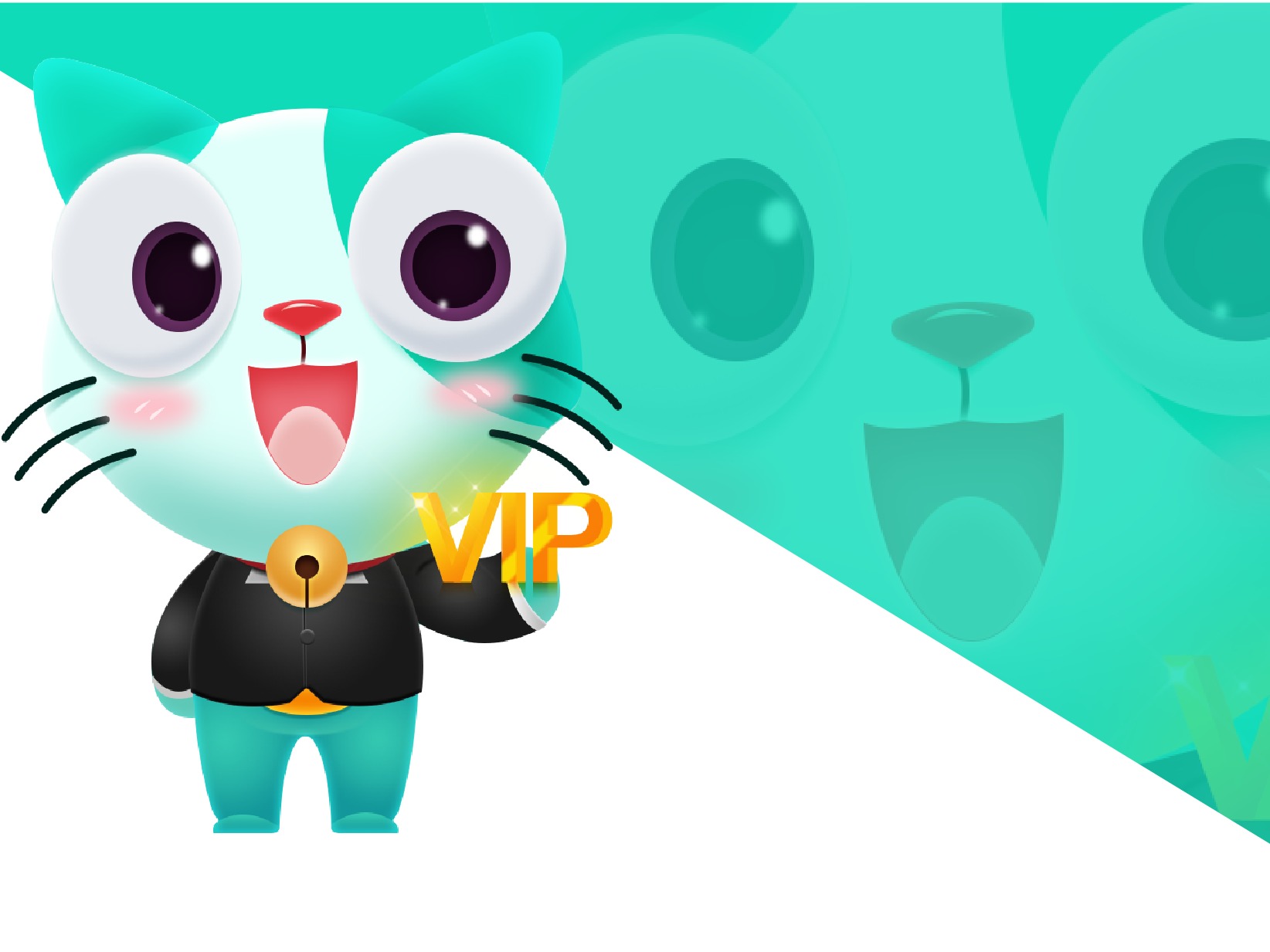 聪猫-IP形象_MuZi设计-站酷ZCOOL