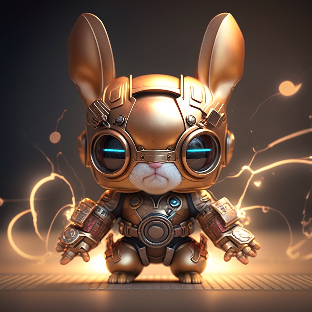 AI兔_Sy毛毛-站酷ZCOOL