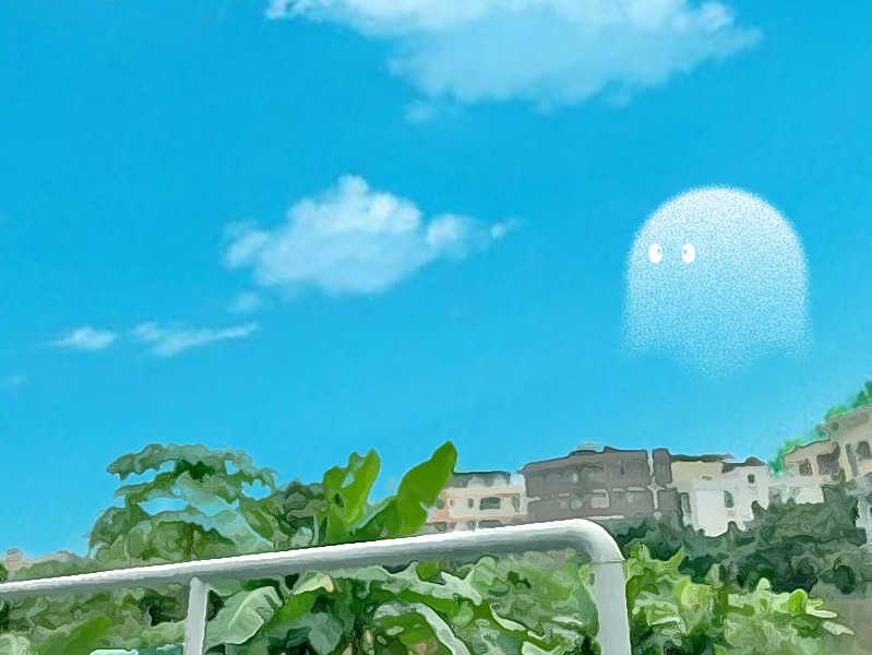 游荡的灵魂_janet_me-站酷ZCOOL