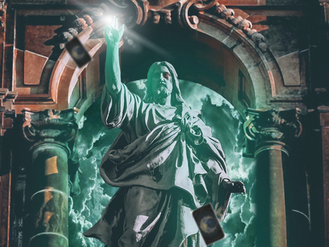 【剧本美术设计】#海报设计#U.M.A美术出品_AK纸乔-站酷ZCOOL