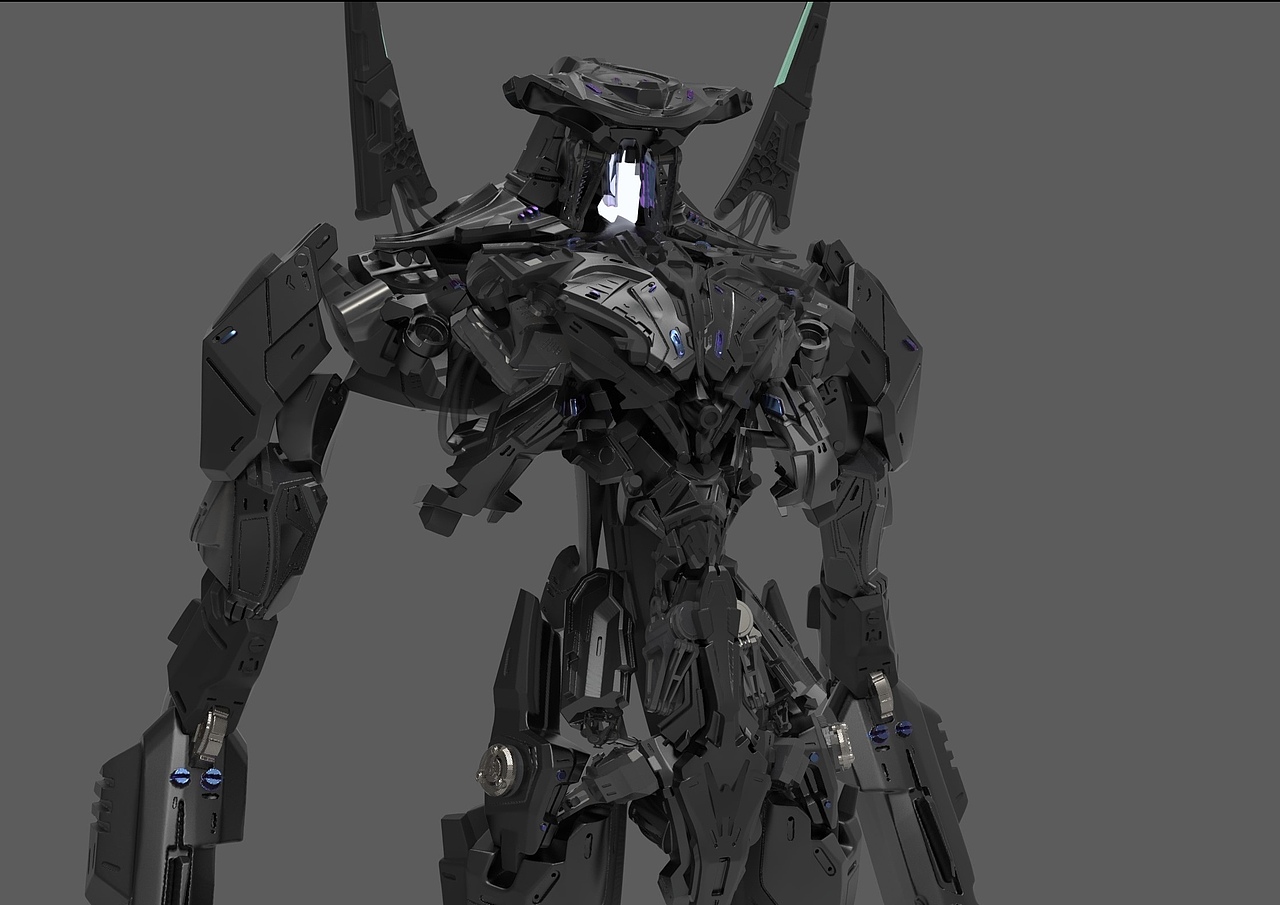 Zb练习keyshot渲染_Blucel-站酷ZCOOL