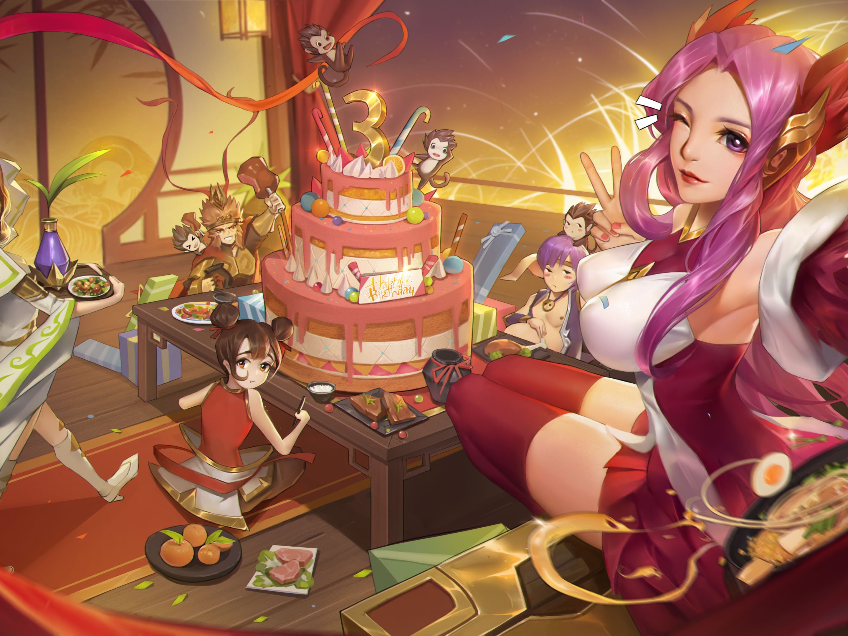 少年西游记_JJGGgg-站酷ZCOOL