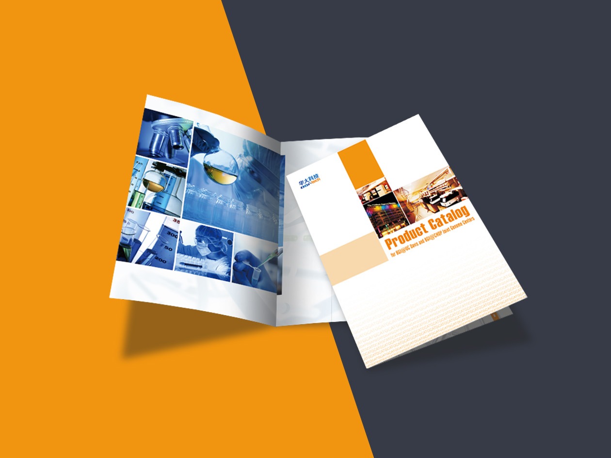 企业画册，产品画册，英文画册，Product catalog_wmgods-站酷ZCOOL