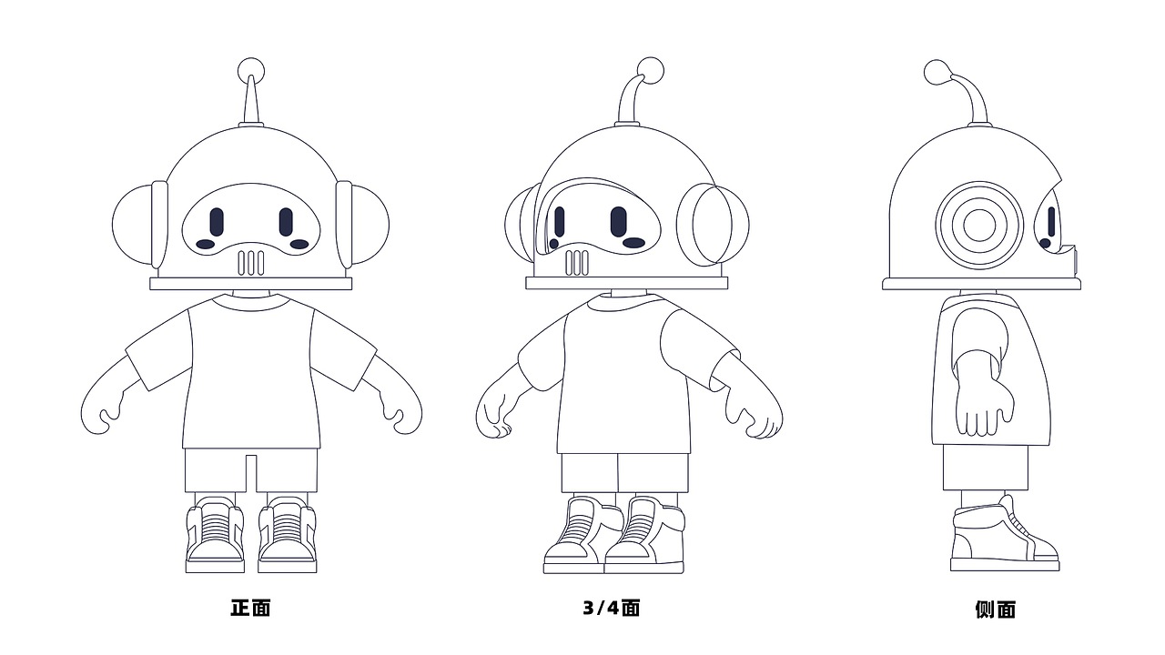 MIGO WORLD_Migo_world-站酷ZCOOL