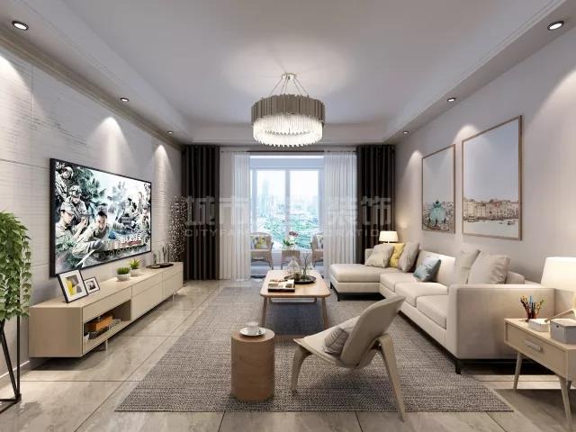 现代简约简单优雅温馨大方_尤物baby-站酷ZCOOL