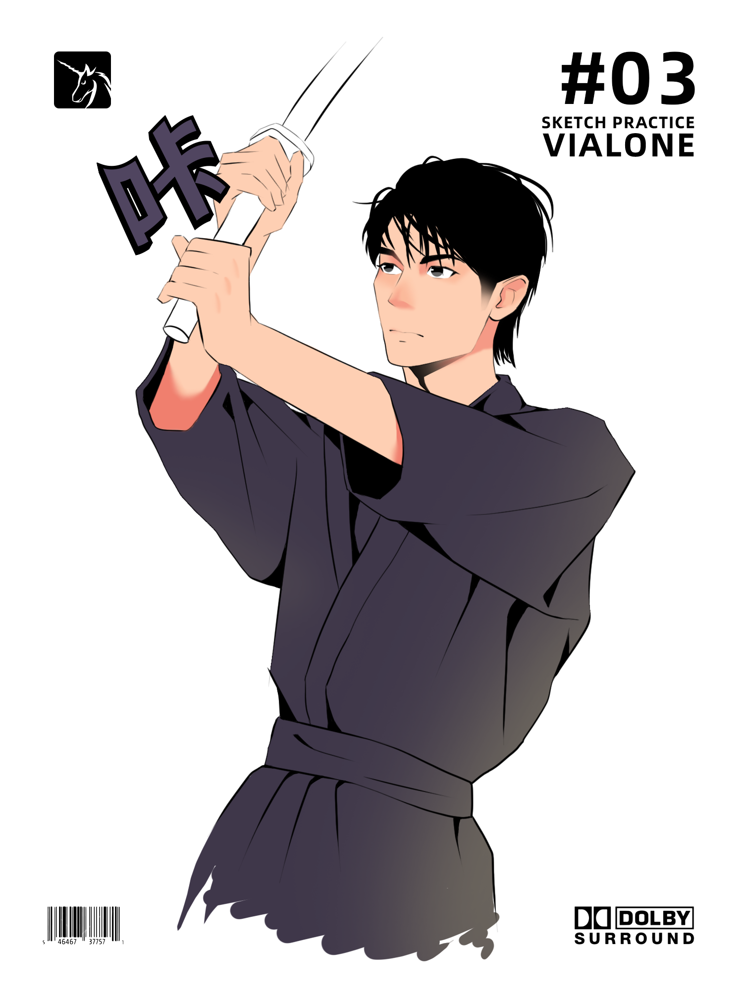 速写 · 速途练习 Day03_Vialone夏圣光-站酷ZCOOL