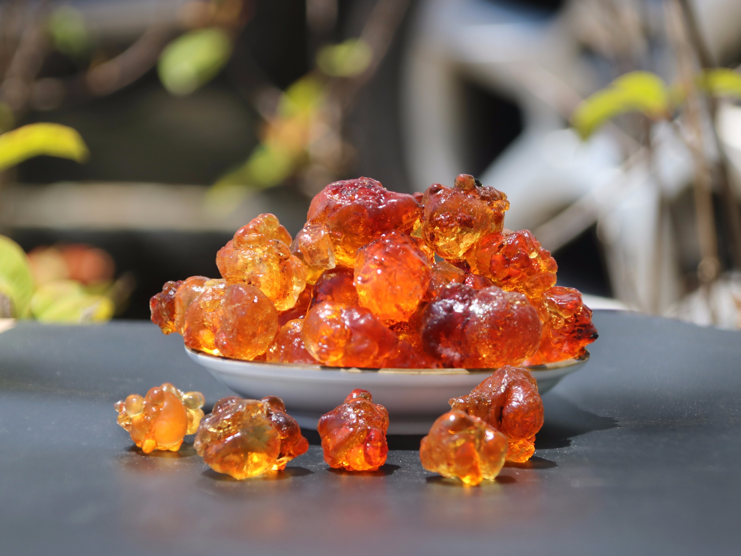 桃胶_一庄小事-站酷ZCOOL